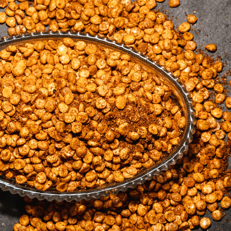 Delicious Spicy Dal Chana - Karachi Nimko Chatkharay Achar (KNCA ...