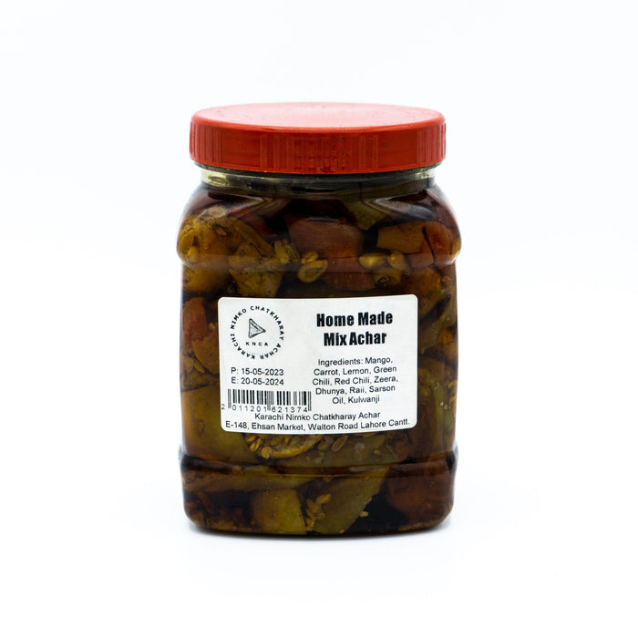 Homemade Achar Lahore | Fresh Traditional Pickles | Order Online ...